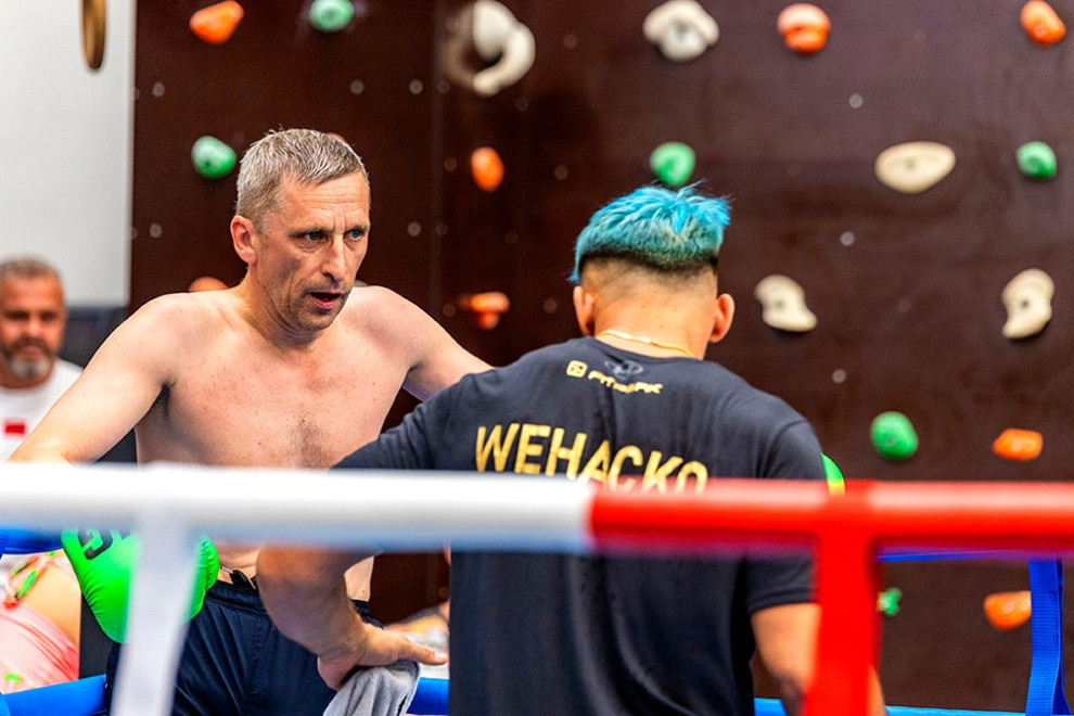 Fightpark vol. 2 boxerský turnaj ve Fitparku | FIT PARK