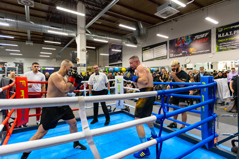 FightPark vol. 2: galerie | FIT PARK